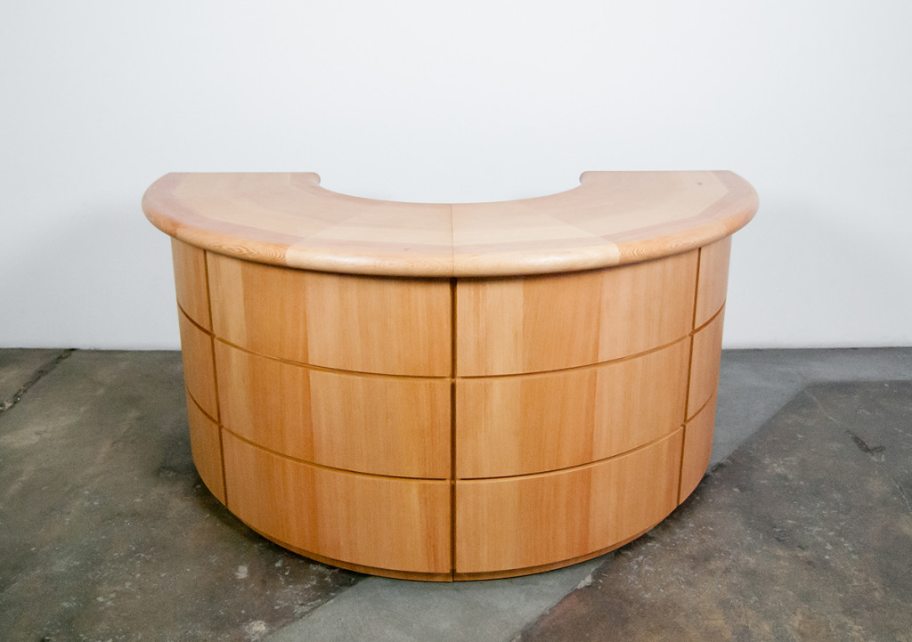 Half Circle Bar | Manual Labor